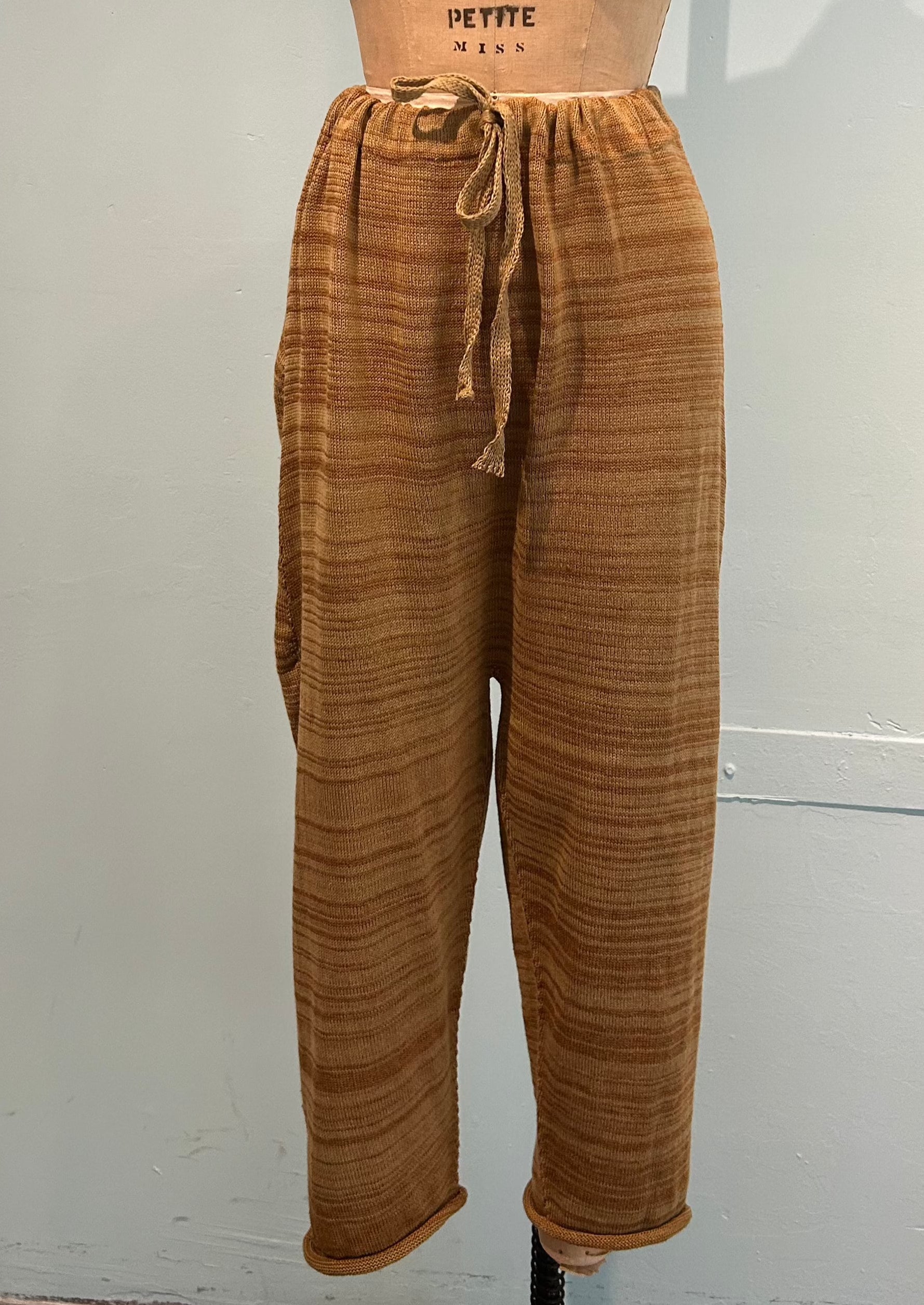 String Tied Pants – KRELwear